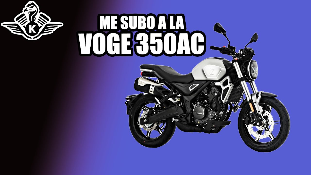 Voge 350 AC en Ciudad: 7 Razones por las que es tu Aliada Urbana Perfecta - Vogemotos.net